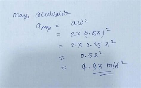 The Displacement Y Of An Oscillating Particle Varies With Time T