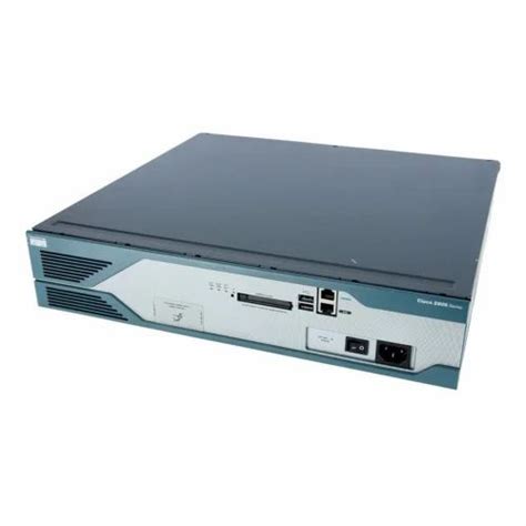 Cisco 2911 K9 Router At ₹ 12000 Piece Cisco Routers In Bengaluru Id