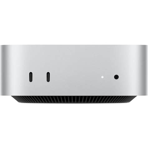 Apple Mac Mini M4 Chip 10 Core Cpu 10 Core Gpu 24gb Unified Memory