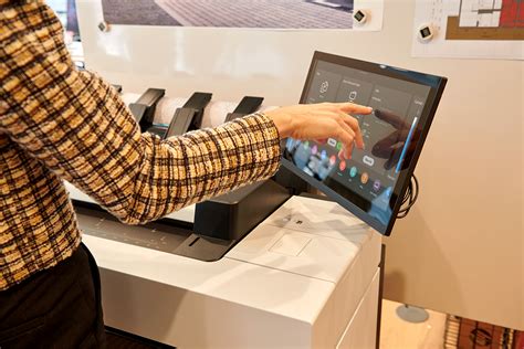 Hp Designjet Xl Mfp Dual Roll Multifunction Postscript Printer With Scanner Qr Ab K