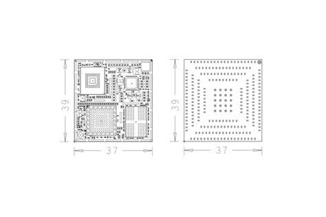 Stm32mp257核心板 Stm32mp2开发板 米尔电子
