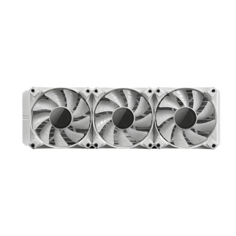 DarkFlash Twister DX360 Ver 2 6 White AIO Liquid Cooler WIND NET