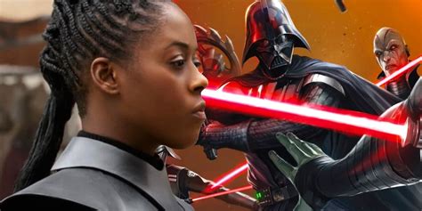 The Inquisitors Most Brutal Scene Is A Secret Darth Vader Callback