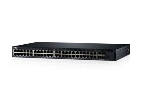 Управляемые коммутаторы Dell Networking с доставкой цена описание