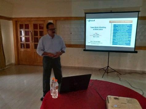 Rangaramanujam B Posted On Linkedin