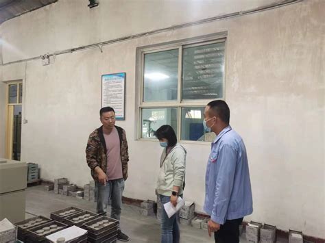 咸阳市生态环境局渭城分局开展工业炉窑摸排工作凤凰网陕西 凤凰网