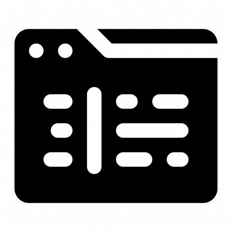 Coding Programming Development Code Editor Icon Download On