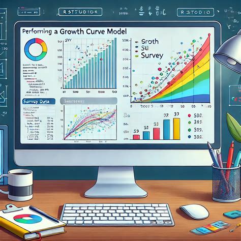 How To Do Growth Curve Model With Svy In R Techlable Com