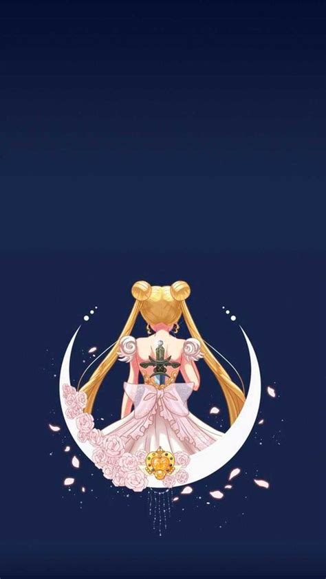 Sailor Moon Ipad Wallpapers Wallpaper Cave