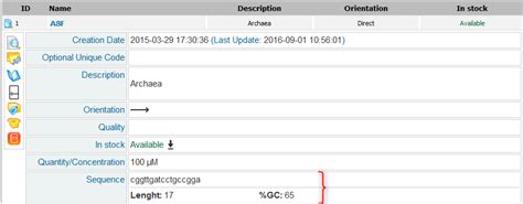 What Can I Do With The Default Fields Labcollector