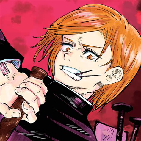 Nobara Kugisaki Character Comic Vine