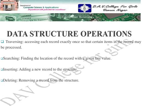 Ppt Data Structure Powerpoint Presentation Free Download Id4797950