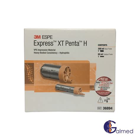 Express Xt Penta H 3m Galmed