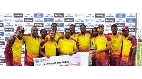 West Indies Announce Power Squad For T20 World Cup Hetmyer Lone