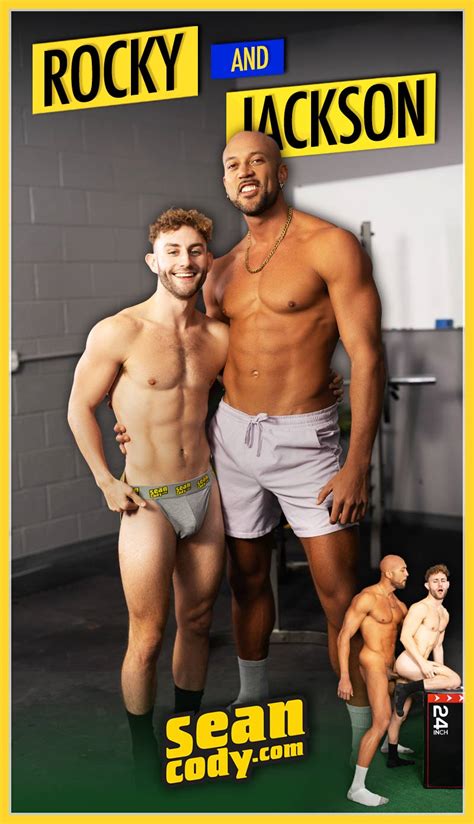 Sean Cody Jackson Cooks And Rocky Unleasheds Gym Encounter On Cock Cock Cock Cock