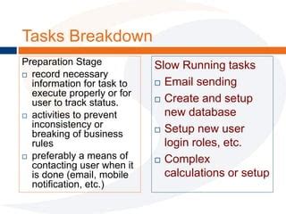 Background Processing Pycon My Ppt