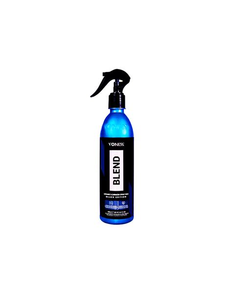 Vonixx Blend Ceramic And Carnauba Spray 🖤