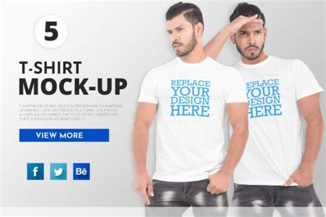 350 T Shirt Mockup Bundle Bundle Creative Fabrica