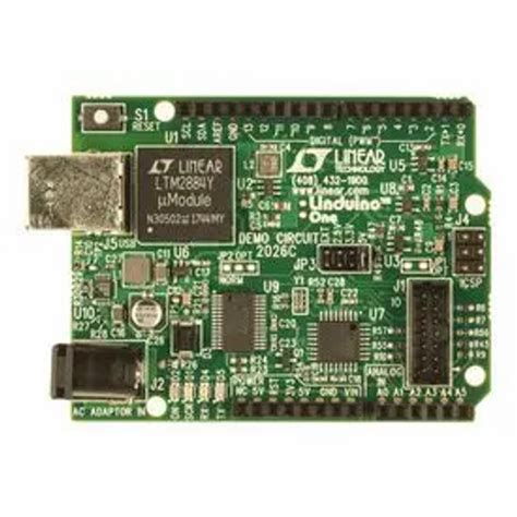 Analog Devices Dc2026c Demonstration Board Microcontroller Eezee