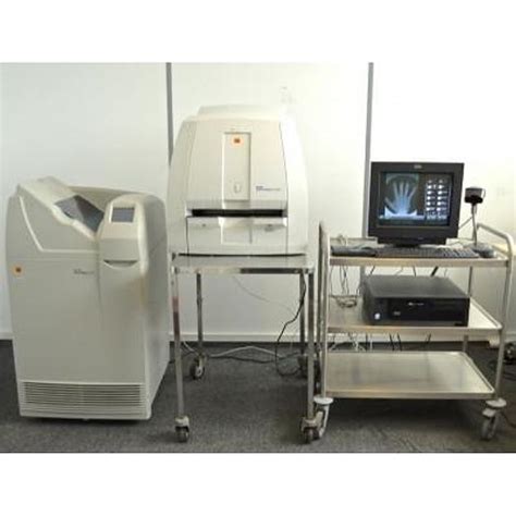used kodak cr500 digitizing system for sale at art medical suisse