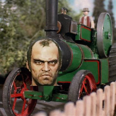 Look Its Trevor R Thomasthetankengine
