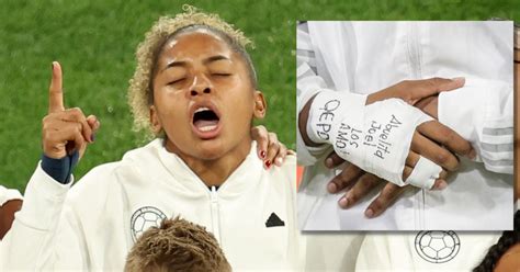 Jorelyn Carabalí La Estrella De La Selección Colombia Perseguida Por La