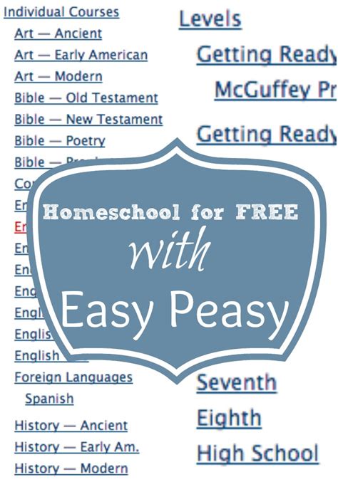 Easy Peasy And Fun Free Printables
