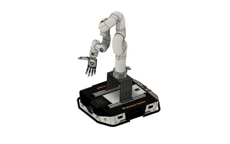 Collaborative Robot Arm Xarm 6 Weston Robot Accelerate Robot Adoption