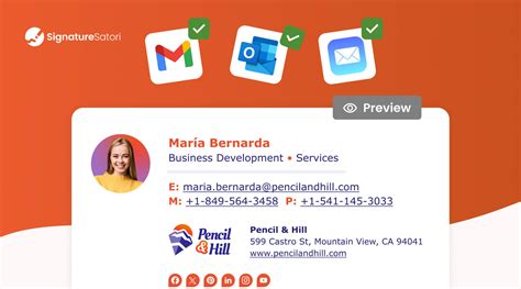 The Ultimate Guide To An Email Signature Generator Signaturesatori