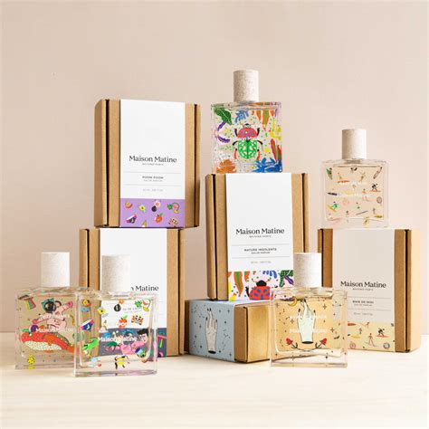 Maison Matine: Eau de Parfum, 50ml – Mantel