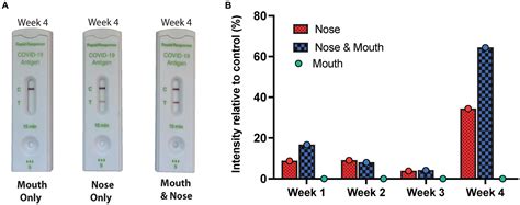 Frontiers Continuous False Positive Results By Sars Cov 2 Rapid Antigen Testing A Case Report