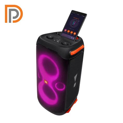 اسپیکر قابل حمل جی بی ال مدل Partybox 110