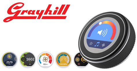 Grayhill Rotary Switches Canbus Displays And Keypads Dip Switches