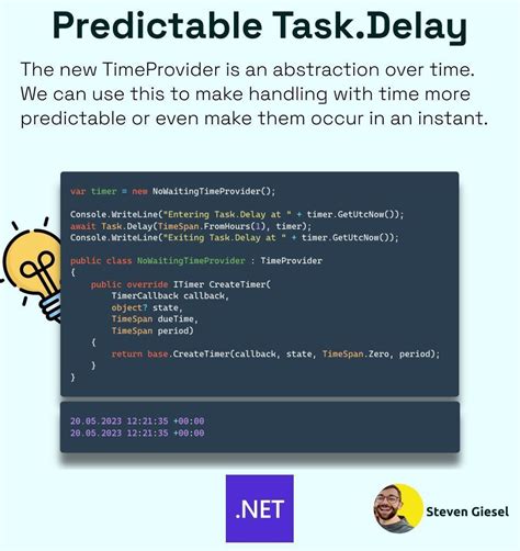 Steven Giesel On Linkedin Csharp Dotnet