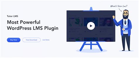 Tutor Lms Review The Best New Wp Lms Plugin