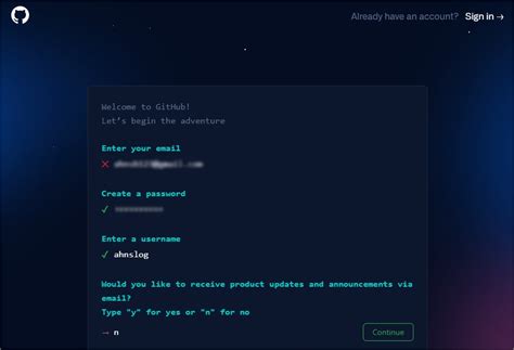 Github 블로그 시작하는 방법로컬 설치 없이 쉽게 만들기 안스lab