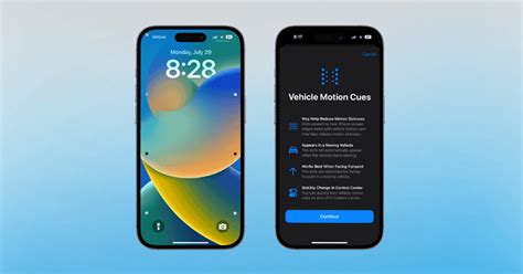 How To Use Vehicle Motion Cues On IPhone And IPad The Mac Observer