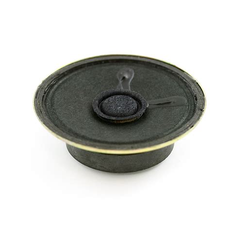 Speaker 0 5w 8 Ohm Com 09151 Sparkfun Electronics