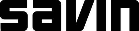 Savin Logo 90026 Free Ai Eps Download 4 Vector
