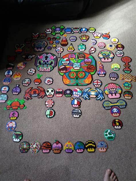 Pin By Kalise Umphrey On Perler Bead Art Perler Bead Art Bead Art Pixel Art