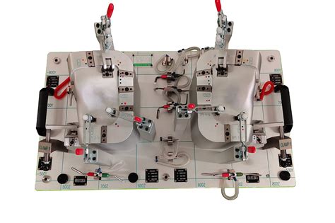 China Leading Manufacturer For Welding Jig Fixture Checking Fixture