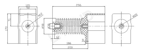 Yueqing Liyond Electric Co., Ltd. LYC334 Изоляторы PT электрические ...