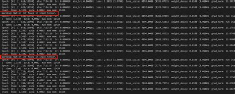 Beit Warnings When Fine Tuning On The Vqav Dataset Issue Microsoft Unilm Github