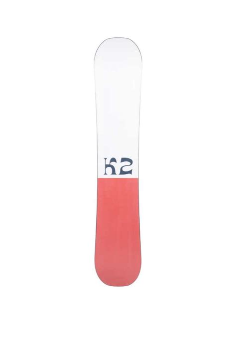 K2 Cold Shoulder Snowboard Kadın Snowboard K2