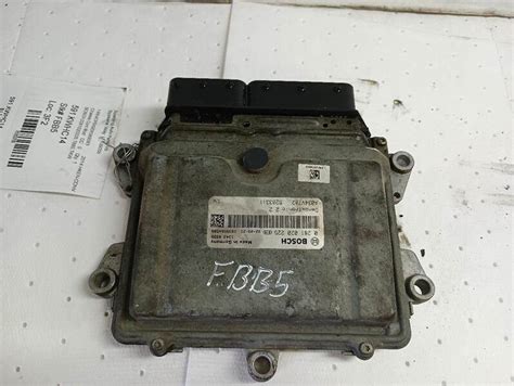 Paccar Mx 13 Chassis Control Module For A Paccar Mx13 For Sale
