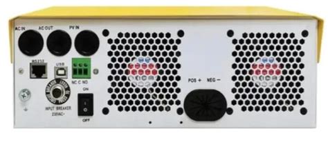 8KVA 48V Fivestar Hybrid Inverter Wifi Ready Densi Power Solutions