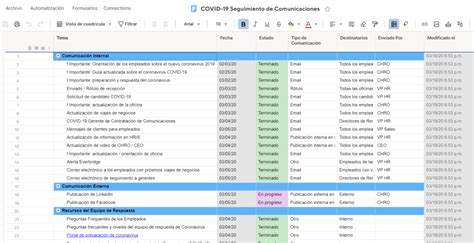 Las Mejores Alternativas A Excel