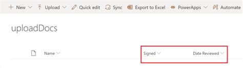 Power Apps Spo Document Library Upload Consolelogcharles
