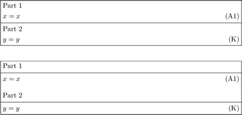 Math Mode Horizontal Line In Fbox Tex Latex Stack Exchange