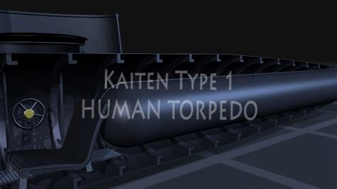 Kaiten Human Torpedo Type 1mov On Vimeo